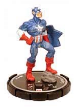 Captain America - Infinity challenge - Heroclix