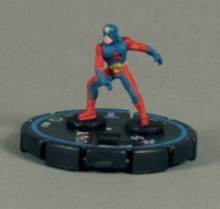 The All-New Atom - Origin - Heroclix