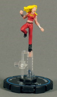 Wonder Girl - Origin - Heroclix