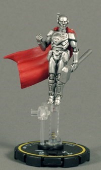 Steel - Origin - Heroclix