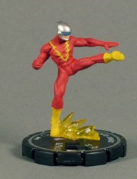 Johnny Quick - Origin - Heroclix