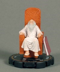 Wizard Shazam! - Origin - Heroclix