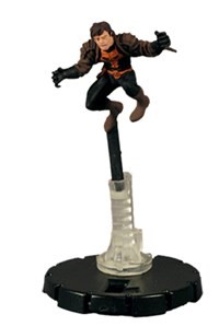 Timber Wolf - Legion of Super Heroes - Heroclix