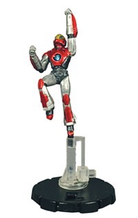 Iron Man - Avengers - Heroclix