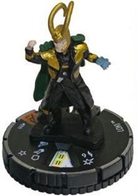 Loki - Avengers Movie - Heroclix