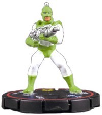 Kree Captain - Supernova - Heroclix