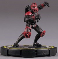 Night Thrasher - Supernova - Heroclix