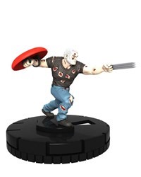 Old Man Logan - WizKids - Heroclix