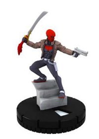 Red Hood - Teen Titans - Heroclix