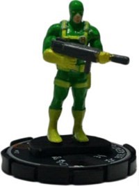 Bob, Agent of Hydra - Captain America - Heroclix