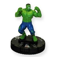 Hulk - Incredible Hulk - Heroclix