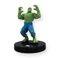 Hulk - Fast Forces: Incredible Hulk - Heroclix