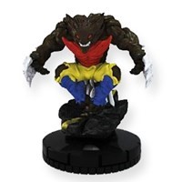 Wolverage - Incredible Hulk - Heroclix