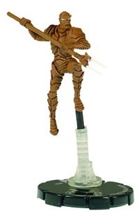 August General in Iron - Justice League - Heroclix
