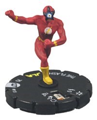 The Flash - Justice League - Heroclix
