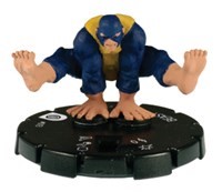 Beast - Mutations and Monsters - Heroclix