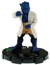 Beast - Mutations and Monsters - Heroclix