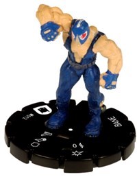 Bane - Batman: Alpha - Heroclix