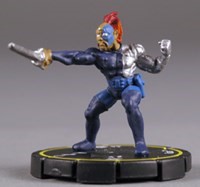 Raza - Supernova - Heroclix