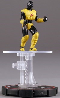 Sunspot - Supernova - Heroclix
