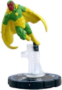 Vision - Supernova - Heroclix