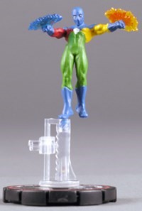 Doctor Spectrum - Supernova - Heroclix
