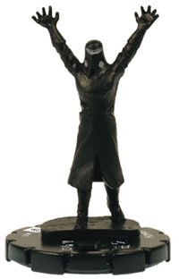 Human Bomb - Arkham Asylum - Heroclix