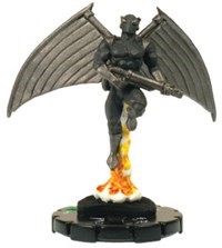 Firefly - Arkham Asylum - Heroclix