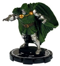 Dr. Doom - Classics - Heroclix