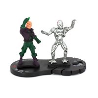 Lex Luthor and Brainiac - Brave and the Bold - Heroclix