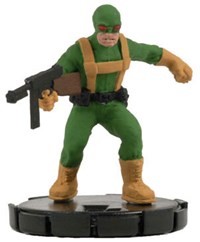 HYDRA Officer - Sinister - Heroclix