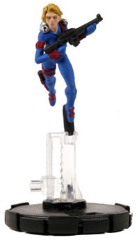 SHIELD Agent - Sinister - Heroclix