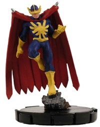 Nighthawk - Sinister - Heroclix