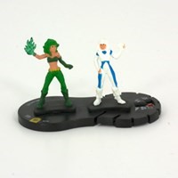 Fire and Ice - Brave and the Bold - Heroclix
