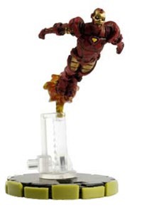 Iron Man - Classics - Heroclix