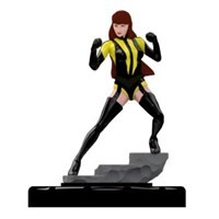 Silk Spectre - Watchmen - Heroclix