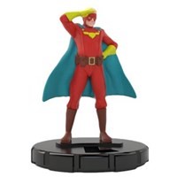 Captain Metropolis - Watchmen - Heroclix