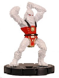 Ultrahumanite - Unleashed - Heroclix