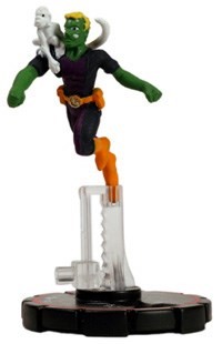 Querl Dox - Unleashed - Heroclix