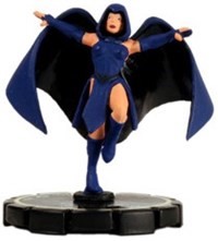 Trigon's Daughter - Unleashed - Heroclix