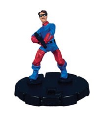 Bucky - Avengers - Heroclix