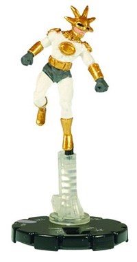 Aztek - Justice League - Heroclix