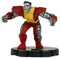 Colossus - Xplosion - Heroclix