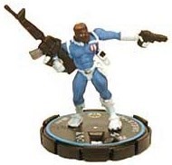 SHIELD Agent - Infinity challenge - Heroclix