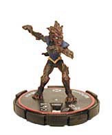 Wolfsbane - Infinity challenge - Heroclix