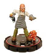 Puppet Master - Infinity challenge - Heroclix