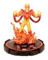 Pyro - Infinity challenge - Heroclix