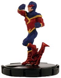 Whizzer - Sinister - Heroclix