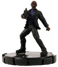 Nick Fury - Sinister - Heroclix