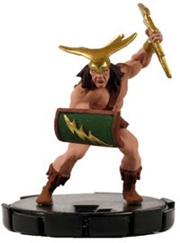 Arkon - Sinister - Heroclix